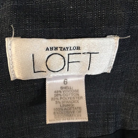 LOFT | Jackets & Coats | Ann Taylor Complete Outfit | Poshmark